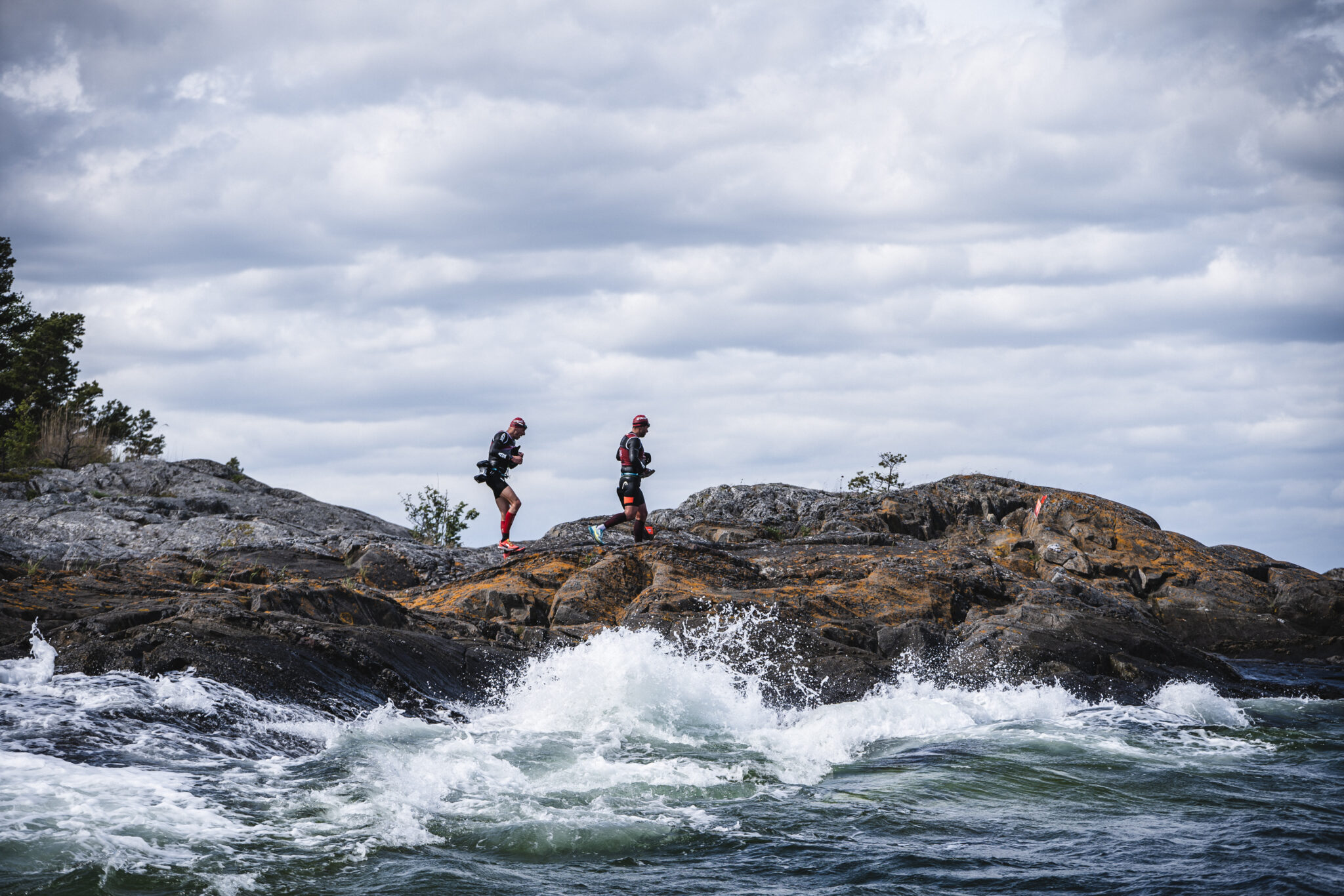 ÖTILLÖ SWIMRUN UTÖ 2025 - ÖTILLÖ Swimrun