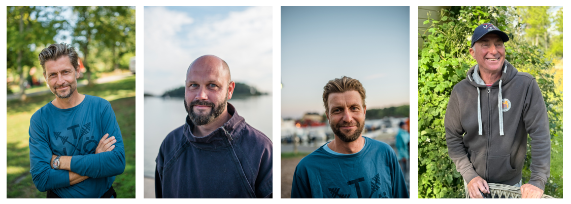 The Origins of Swimrun - ÖTILLÖ Swimrun